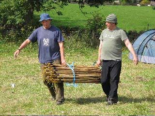 carry-wood – Buddhafield North