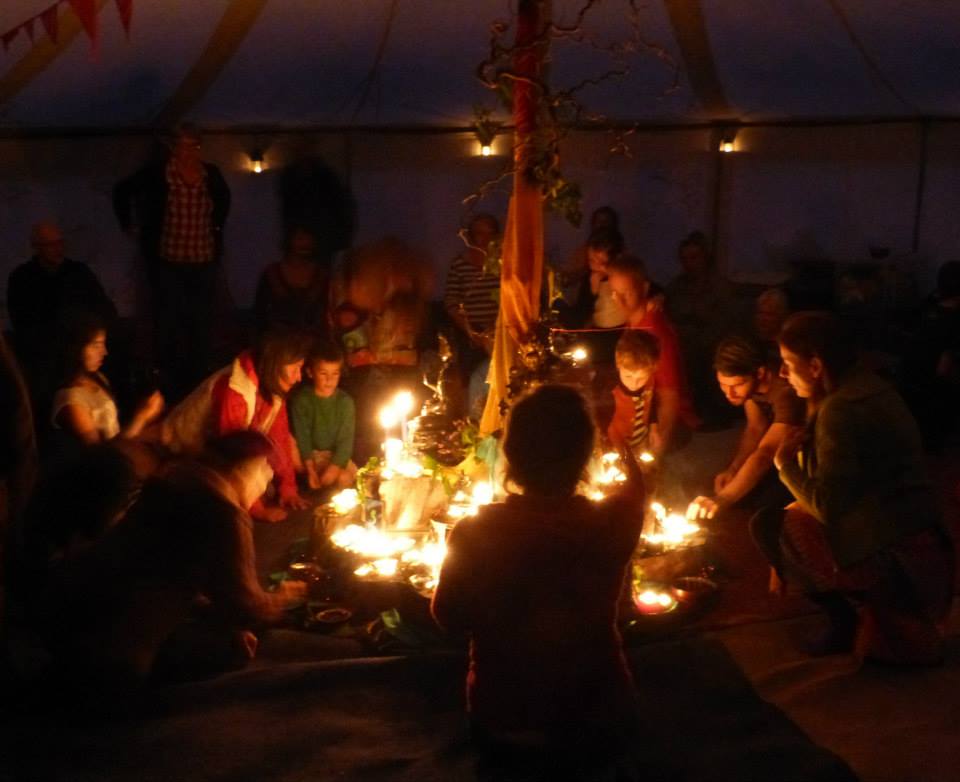 offerings – Buddhafield North