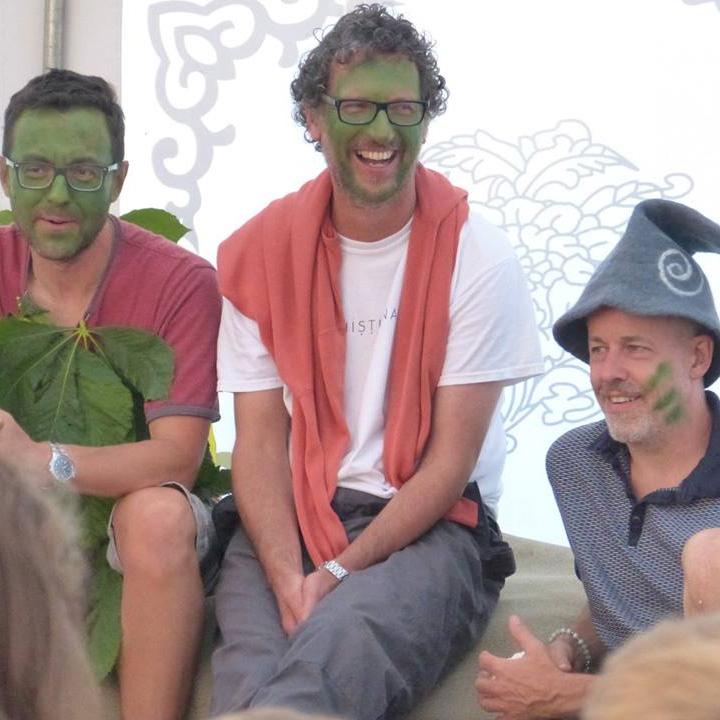 team – Buddhafield North